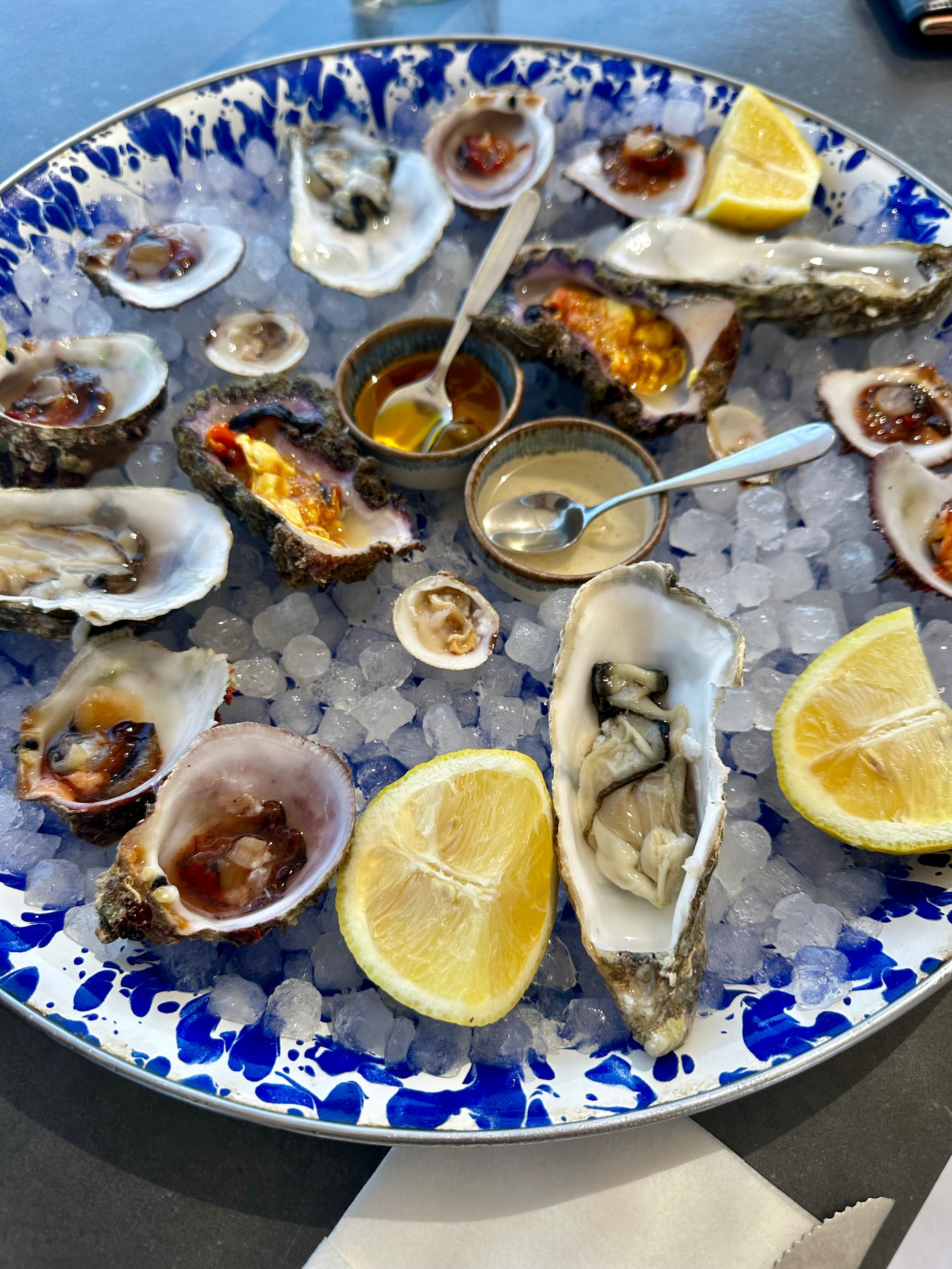 WHAT I ATE: PAROS – Susanna Salk Style