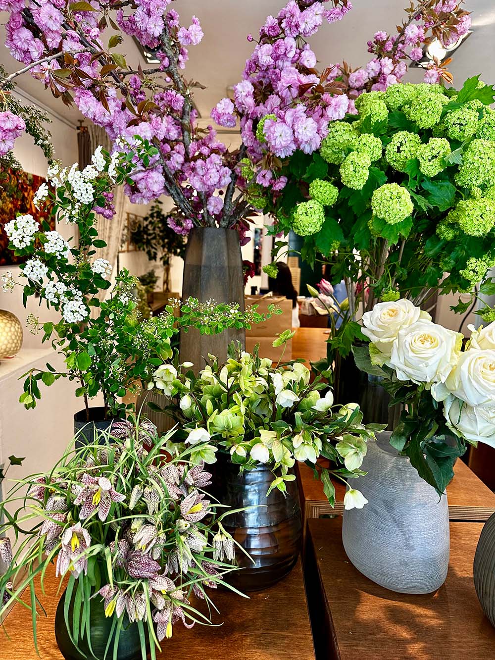 ALONG THE WAY: PARIS – Susanna Salk Style