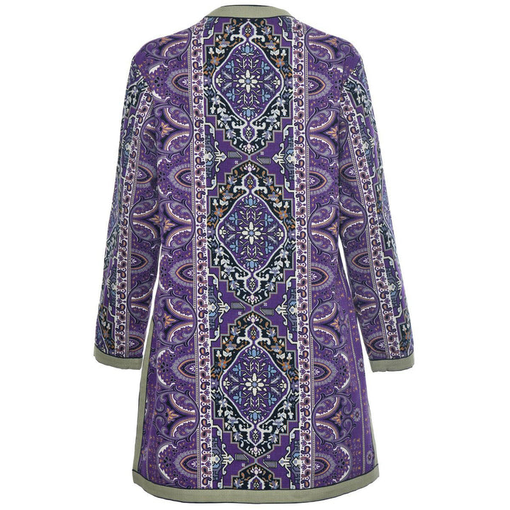 INDIA: HARLOW JACKET BY D'ASCOLI – Susanna Salk Style